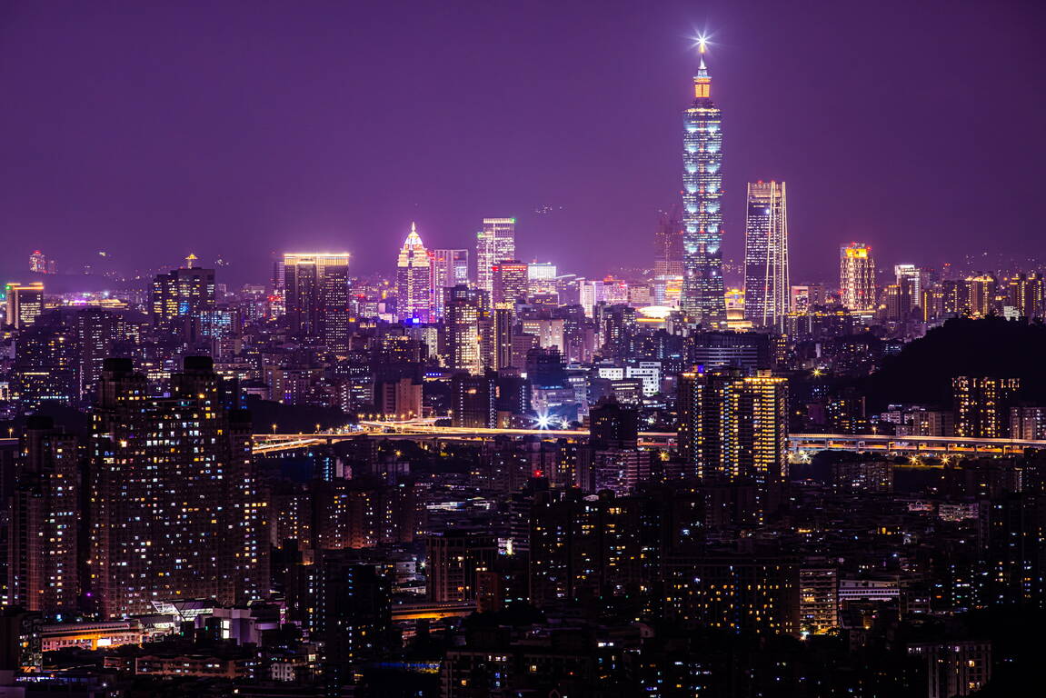 Zhonghe / Yonghe | New Taipei City Travel