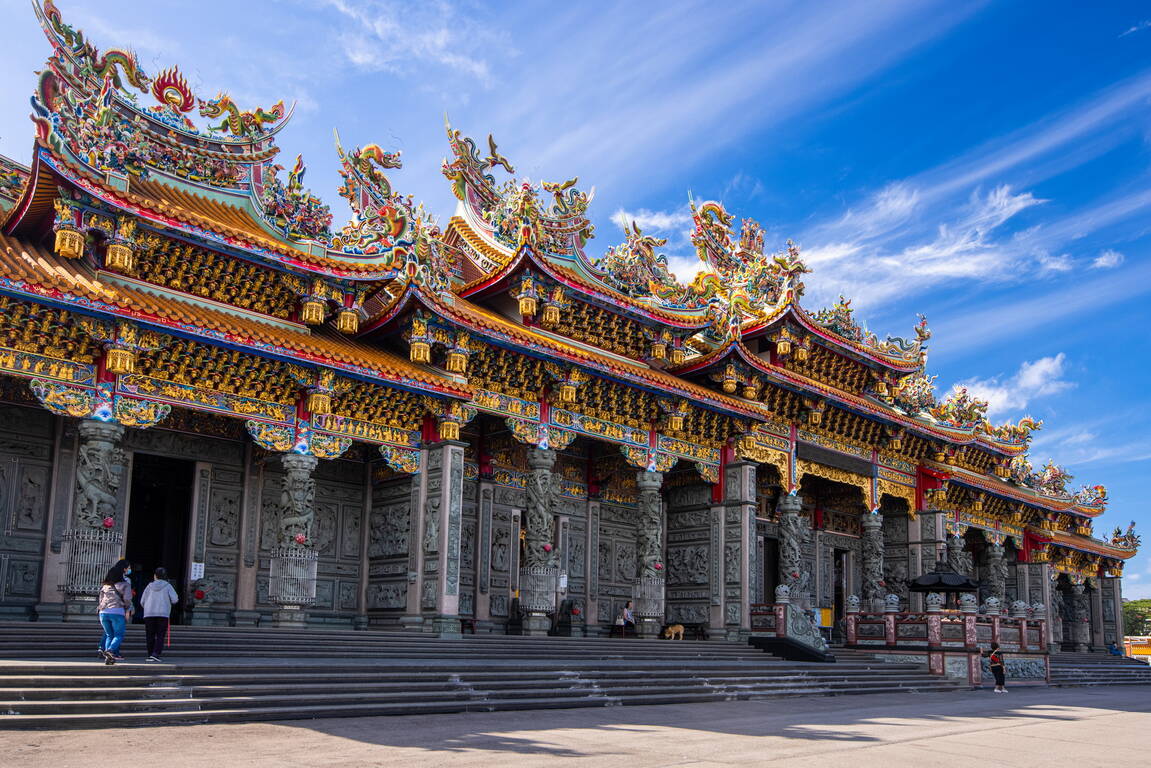 Wugu / Linkou | New Taipei City Travel