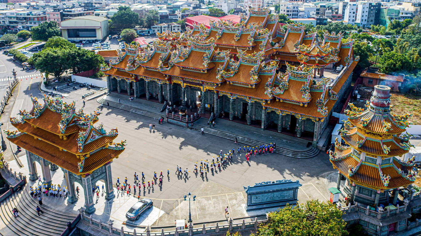 Wugu / Linkou | New Taipei City Travel