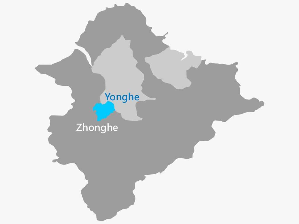 Zhonghe / Yonghe | New Taipei City Travel