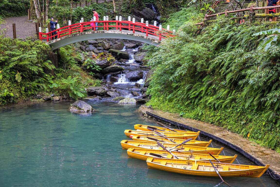 Wulai | New Taipei City Travel