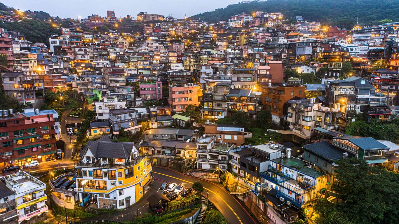 Ruifang | New Taipei City Travel